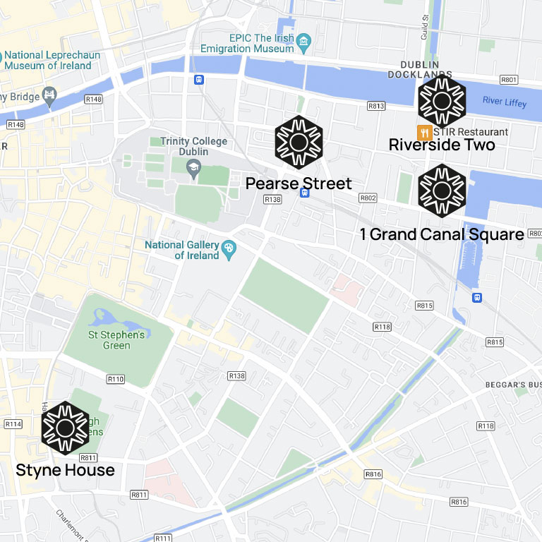 Workspaces – Making it Work