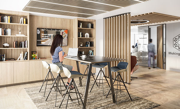 Workspaces – Making it Work